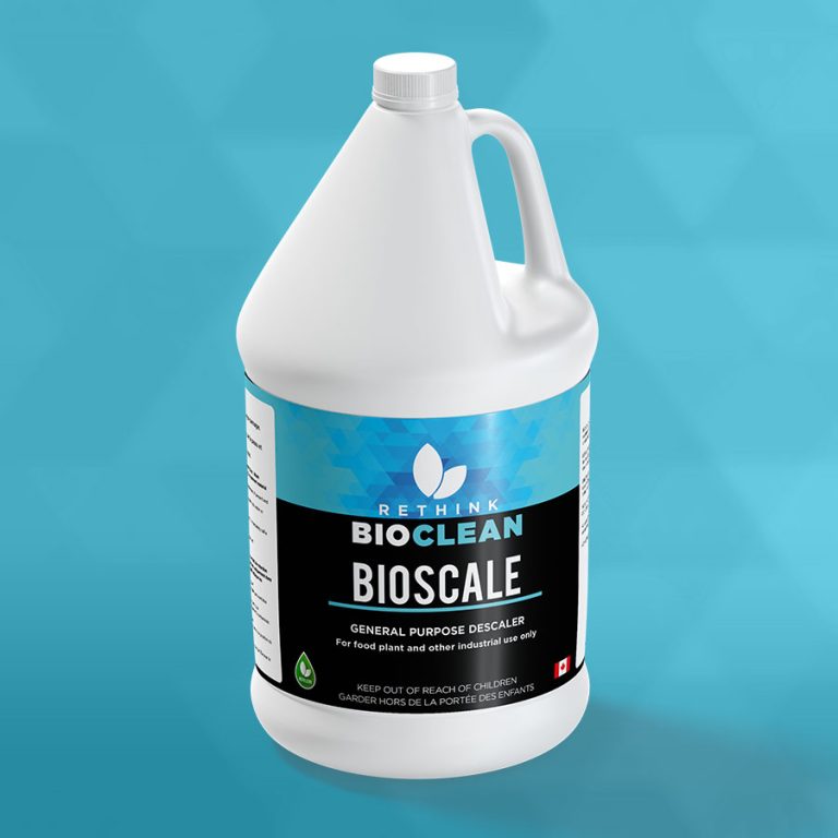 Bioscale - ReThink BioClean